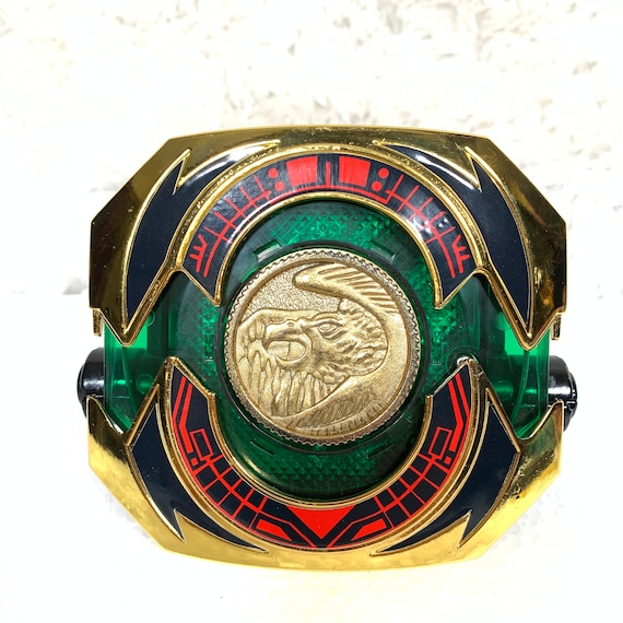 Mighty Morphin Power Rangers White Ranger Morpher