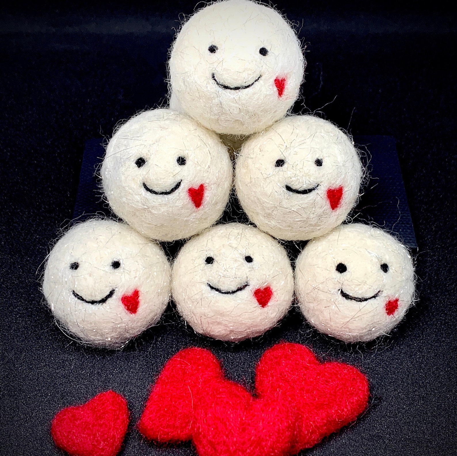 Snow “kissed” Canadian Snowball - Etsy Canada