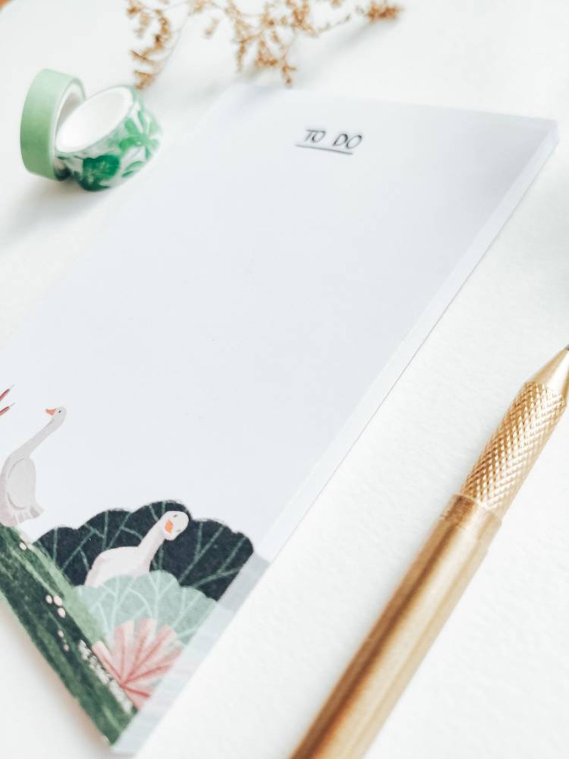 A6 Notepad, Notepad, to Do List, Desk Planning, Planner Gift, Desk Gift ...