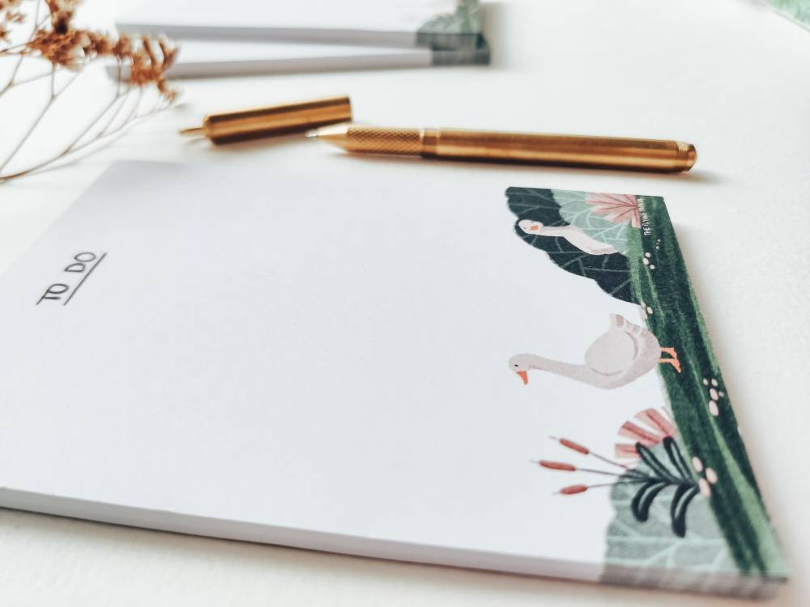 A6 Notepad, Notepad, to Do List, Desk Planning, Planner Gift, Desk Gift ...