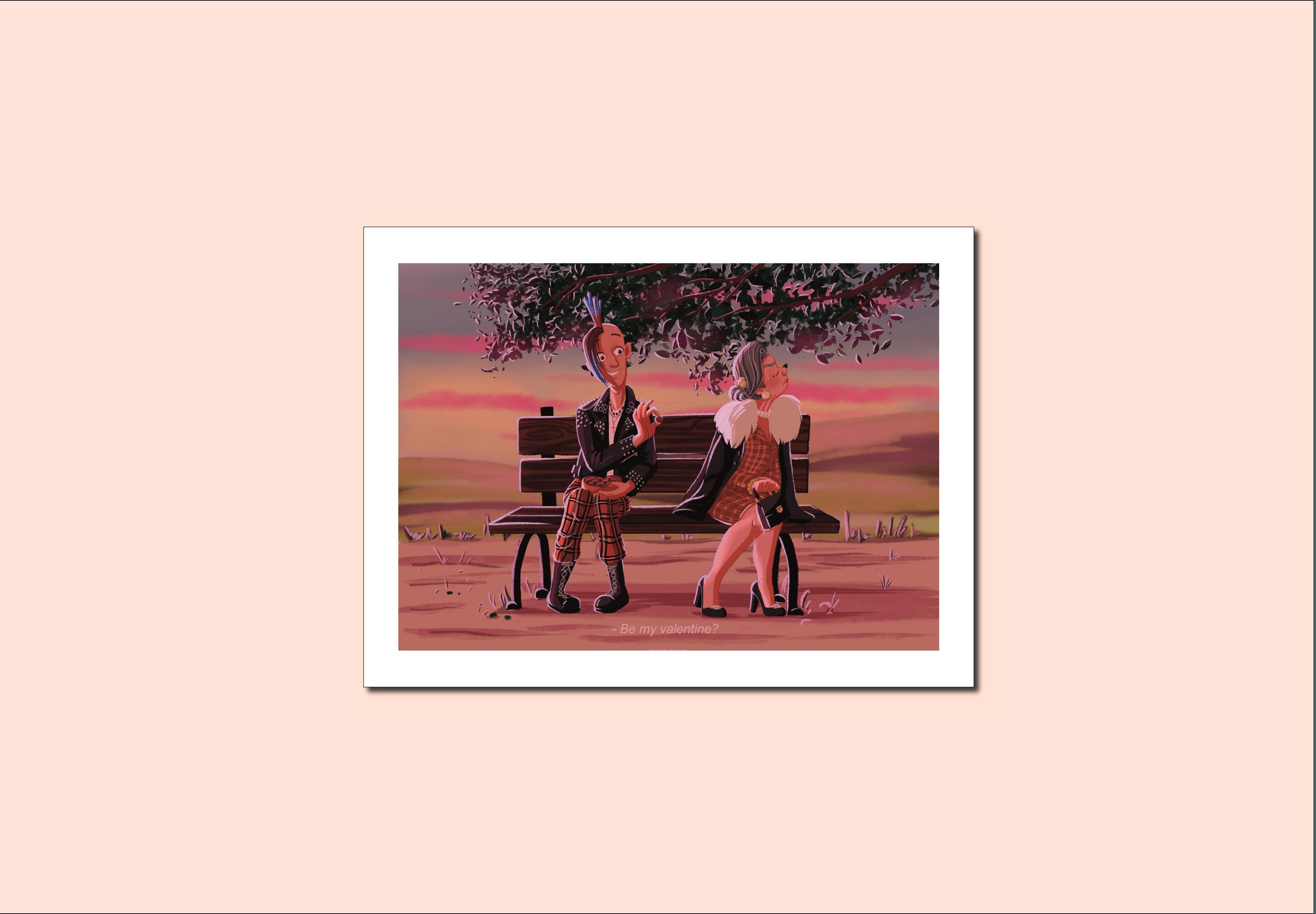 Archival Ink Print Cotton Paper Printarchival Paper Print - Etsy