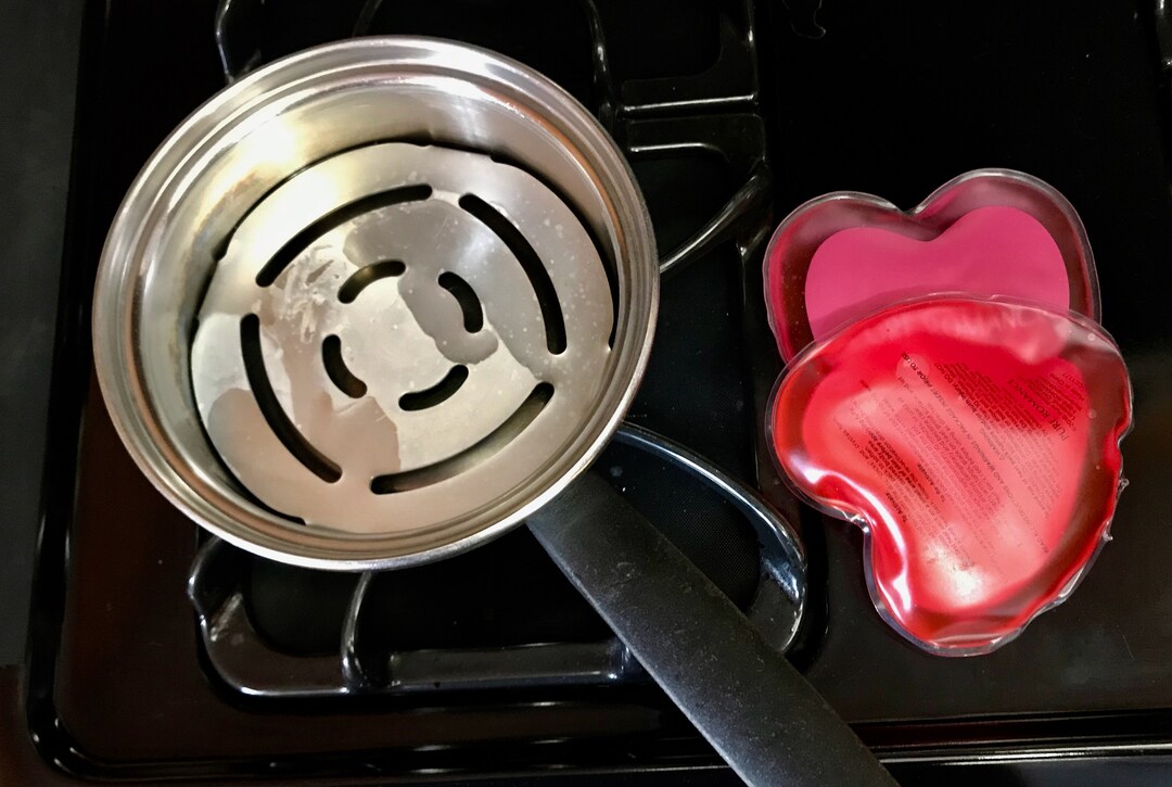 Reusable Heating Pack Warmer - 6 Inch With Two Packs - Etsy