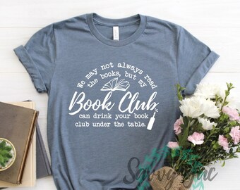 Book Club Gift | Etsy