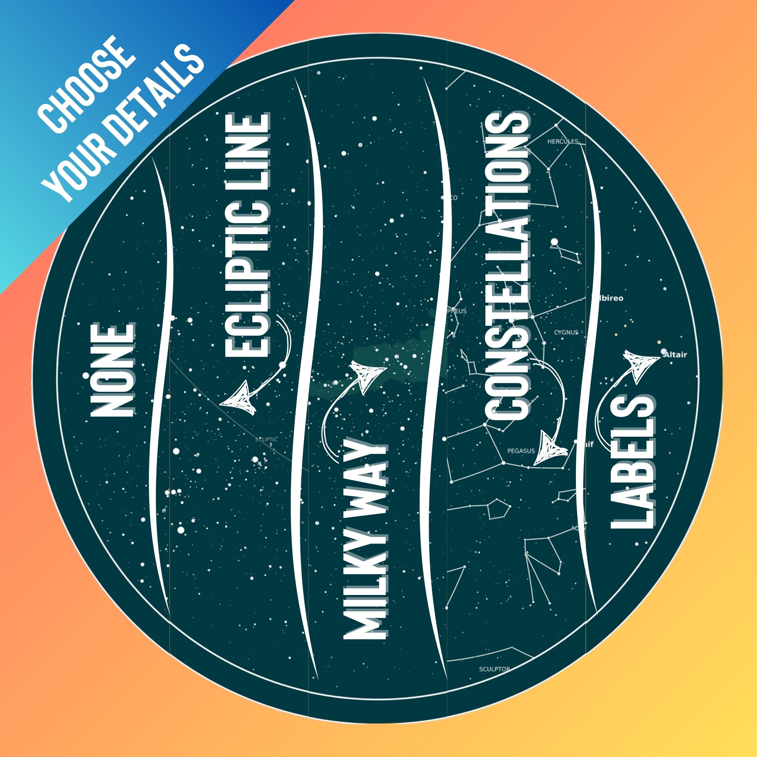 Starstory: Your Personalised Star Map Digital Download - Etsy