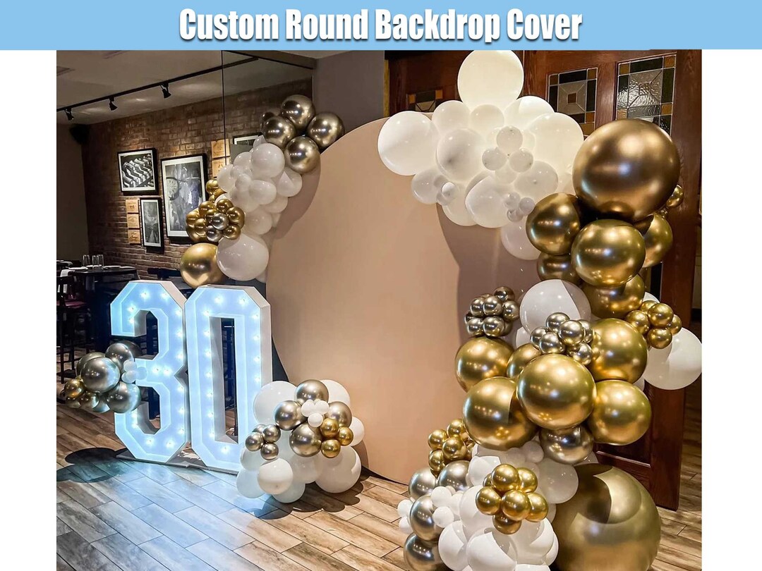 Light Brown Round Backdrop,brown Round Cover,brown Round Circle,brown ...