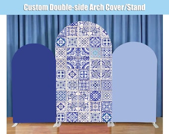 Positano Arch Cover - Etsy