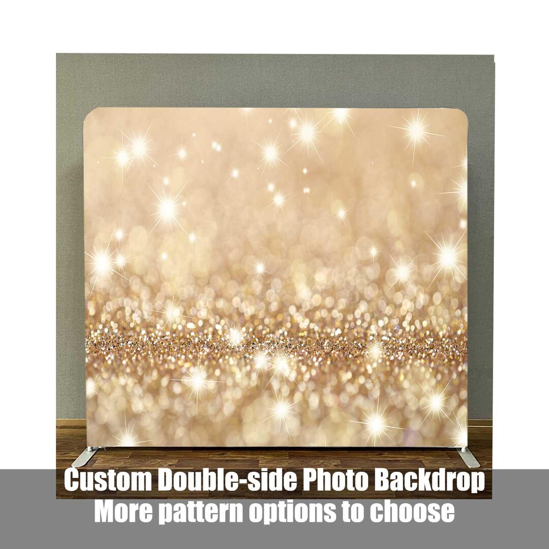 Photobooth Square Backdrop Studio Custom Cover Stand Party Photography ...