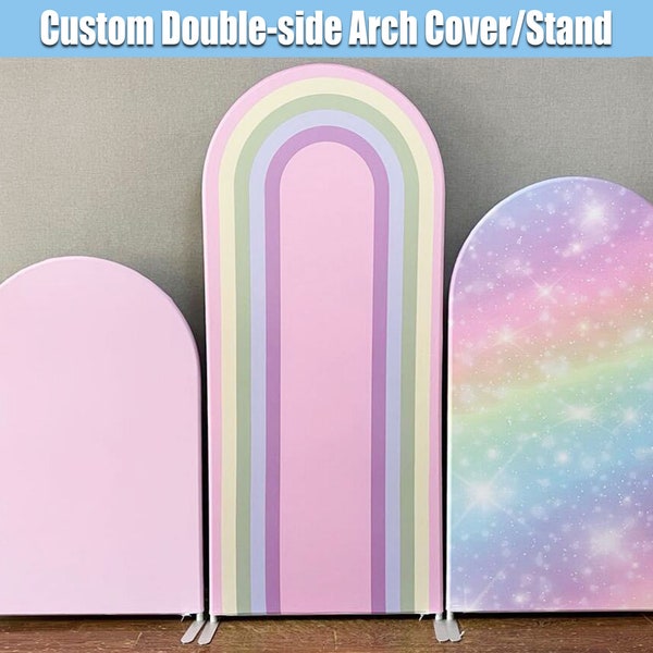 Rainbow Backdrop - Etsy