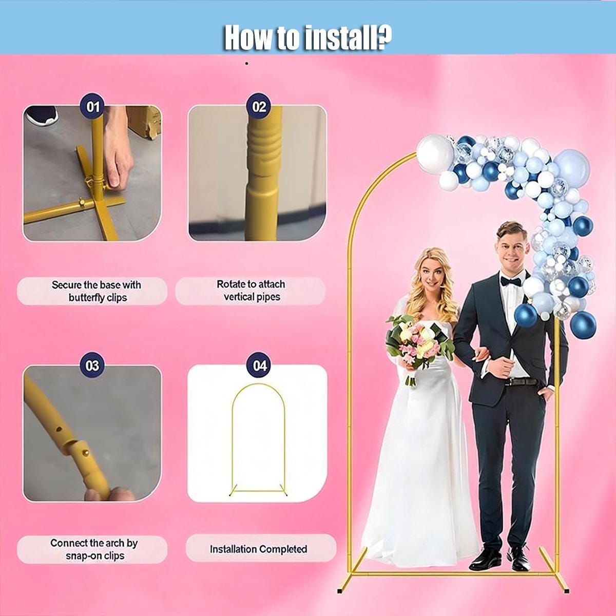 Sage Green Ripples Arch Backdrop Cover Stand Ripple Ribbed Baby Bridal ...