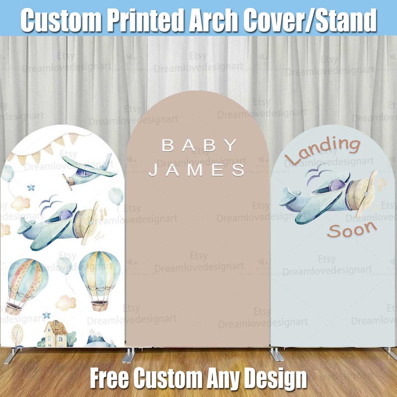 Boy Baby Shower Backdrop - Etsy