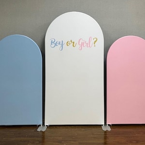 Black Checkered Arch Backdrop Cover Stand Custom Lattice Grid Kid Baby ...