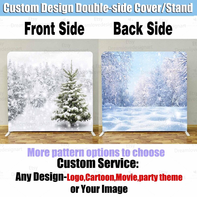 Winter Photo Booth - Etsy