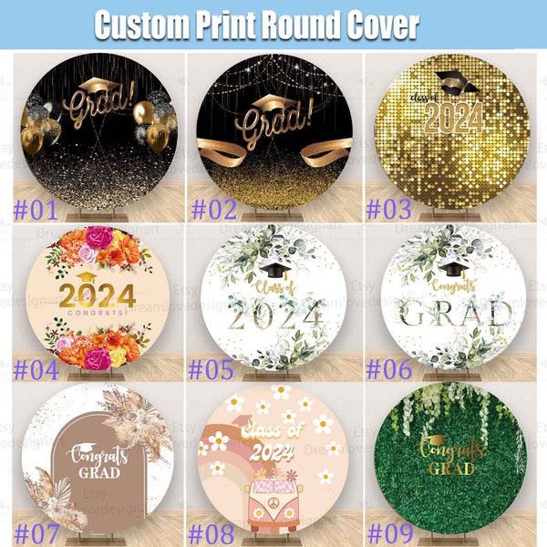 Graduation Backdrop - Etsy