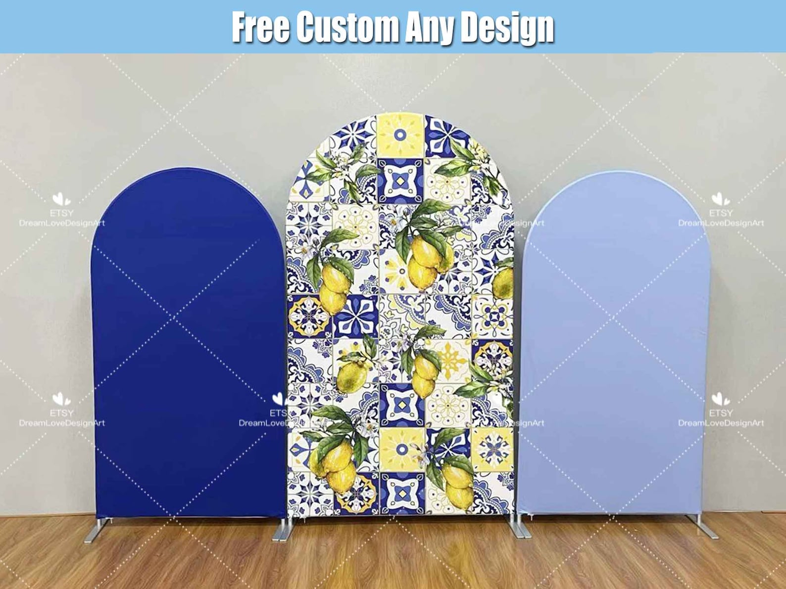 Cherry 1st Birthday Arch Backdrop Cover Stand Berry First 1st Birthday ...