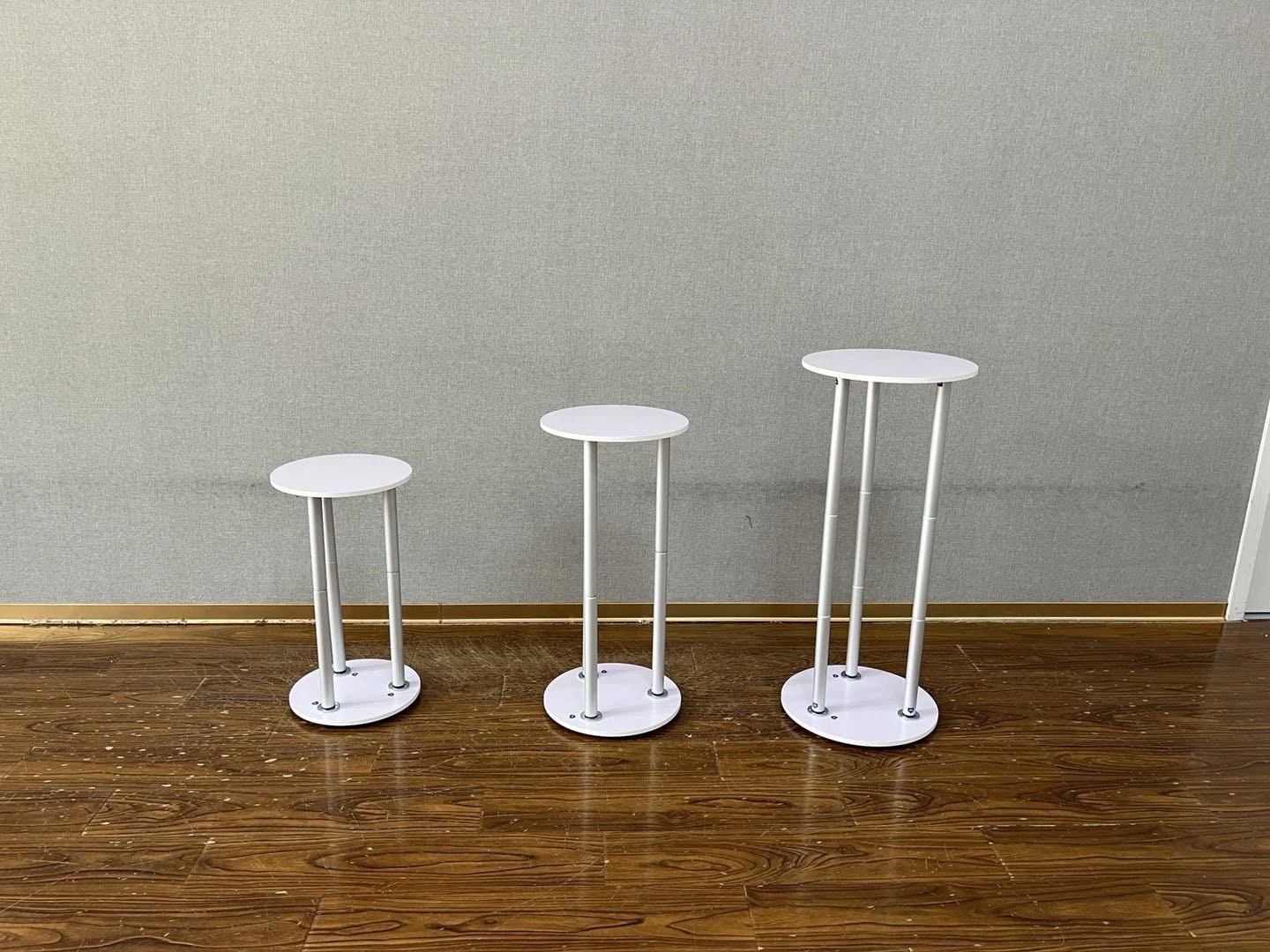 Circus Cylinder Covers Plinth Pedestal Custom Table Stretch Cloth ...