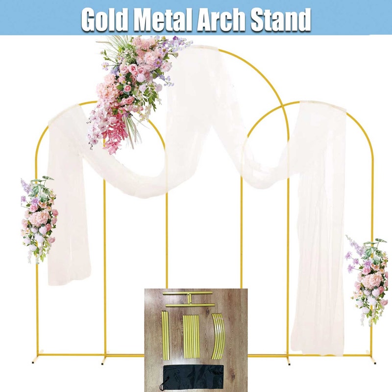Metal Arch - Etsy