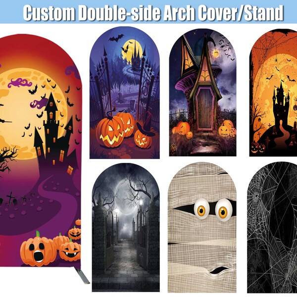 Halloween Backdrop Stand - Etsy