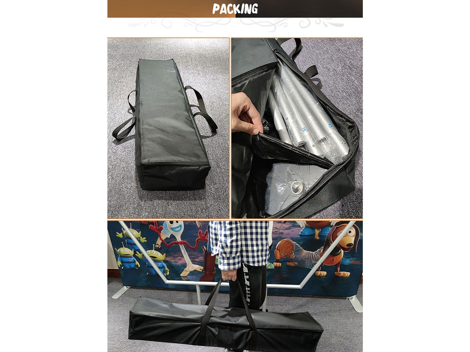 Arch Chiara Backdrop Cover Stand Boho Bohemian Custom Bridal - Etsy