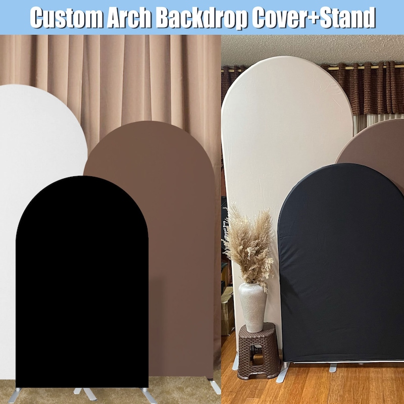 Arch Sign and Stand - Etsy