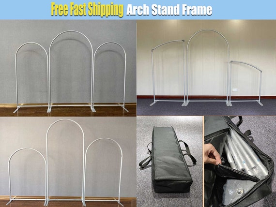Arch Stand Balloon Arch Standwedding Standarch - Etsy