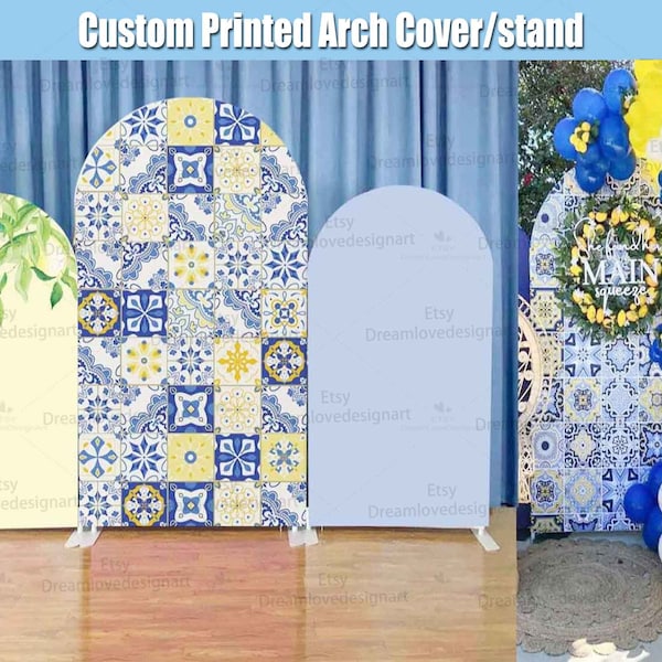 Bridal Shower Arch Backdrop - Etsy