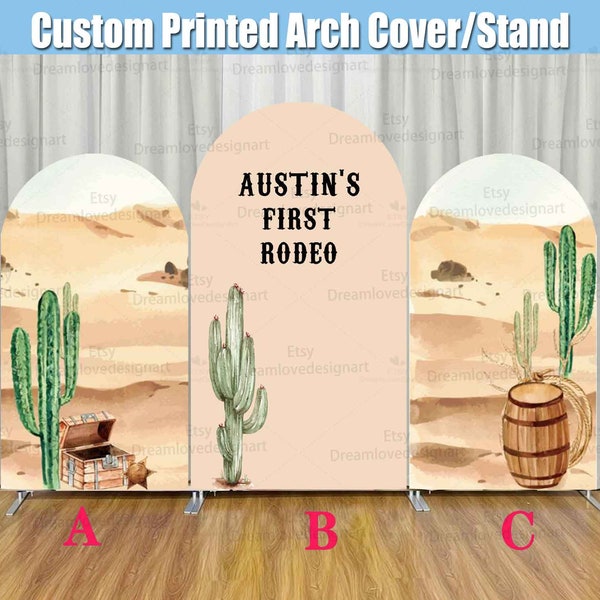 Western Arch Backdrop - Etsy