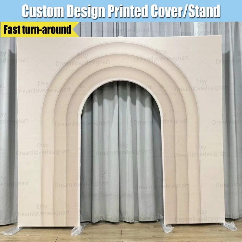 Arch Backdrop Panels - Etsy