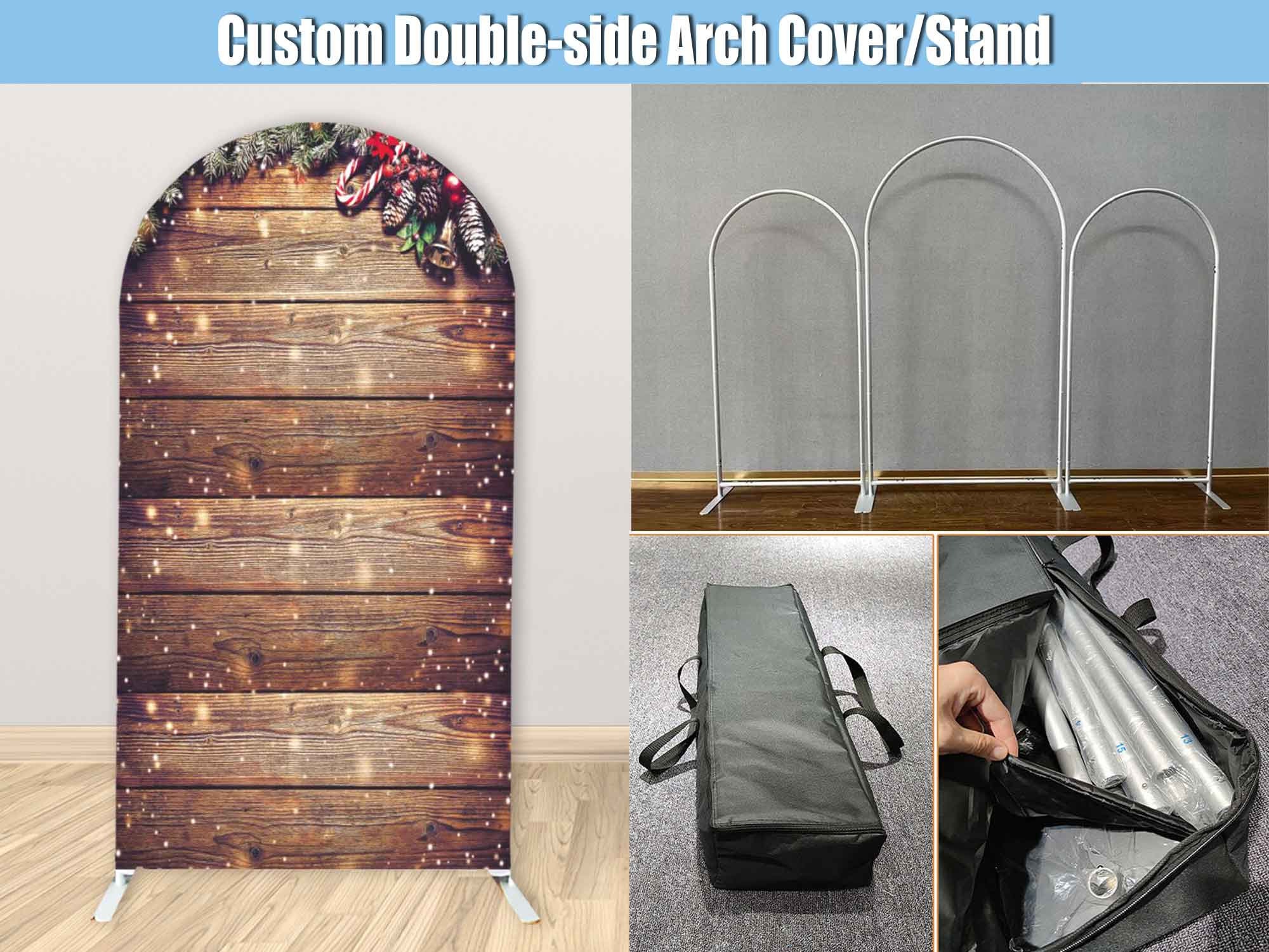 Christmas Arch Cover - Etsy