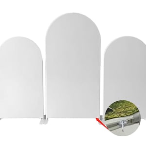 Black Checkered Arch Backdrop Cover Stand Custom Lattice Grid Kid Baby ...