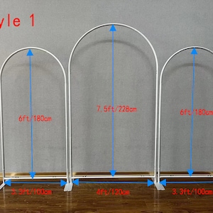 Mediterranean Positano Arch Backdrop Cover Bridal Shower Stand - Etsy