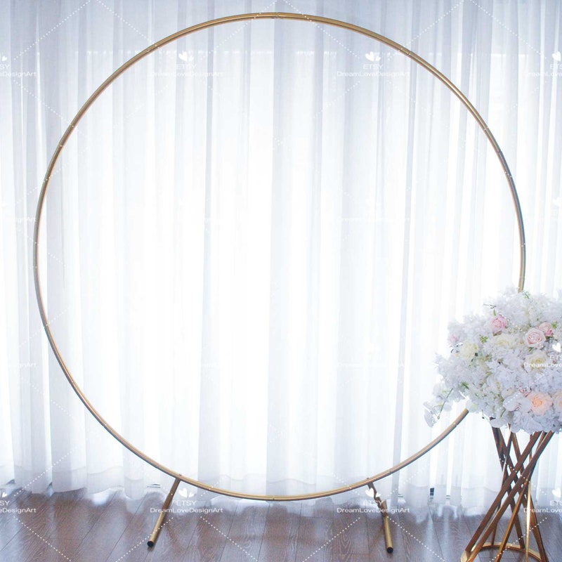 Circle Balloon Stand - Etsy