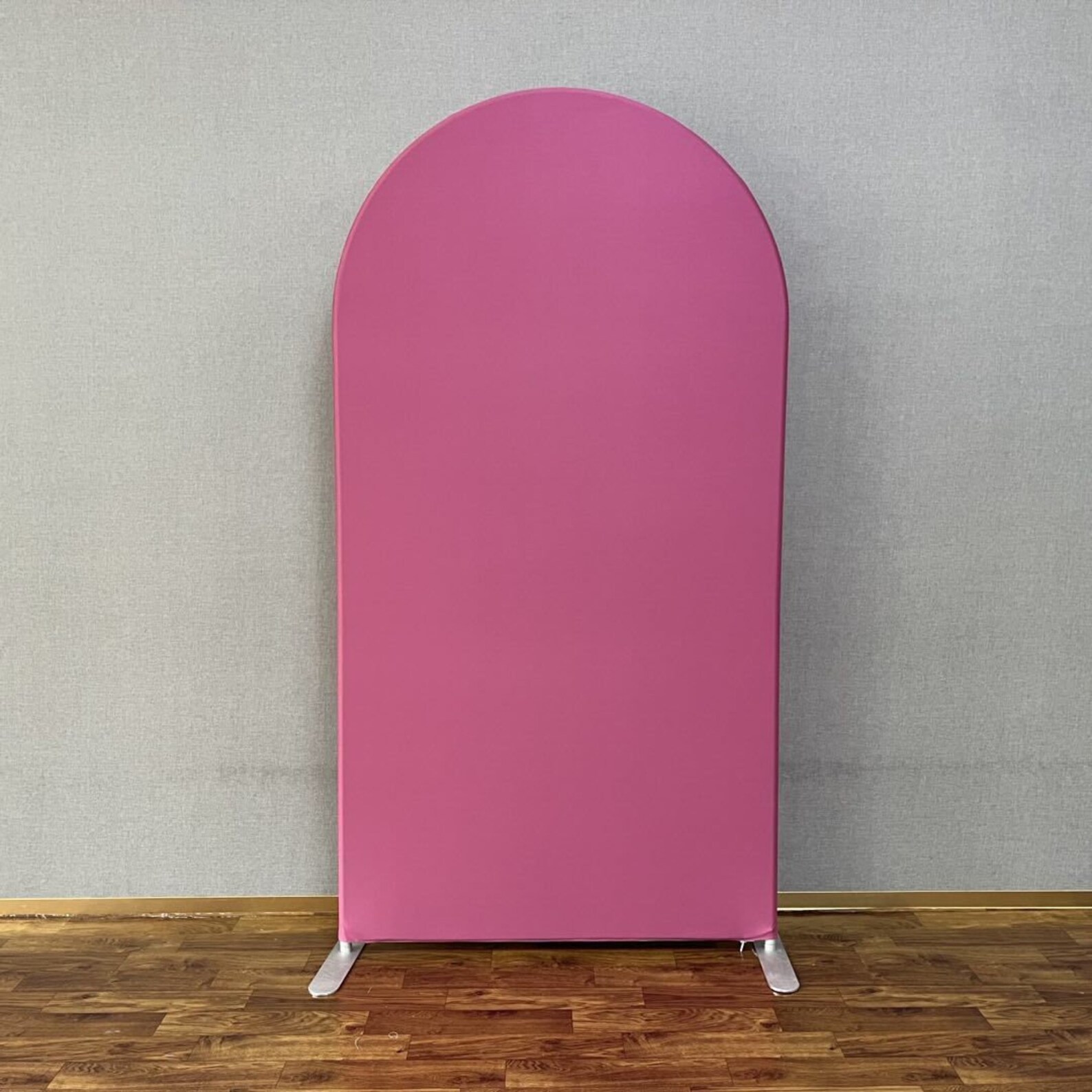 White Arch Chiara Backdrop Cover Stand Frame Fabric White Arch - Etsy