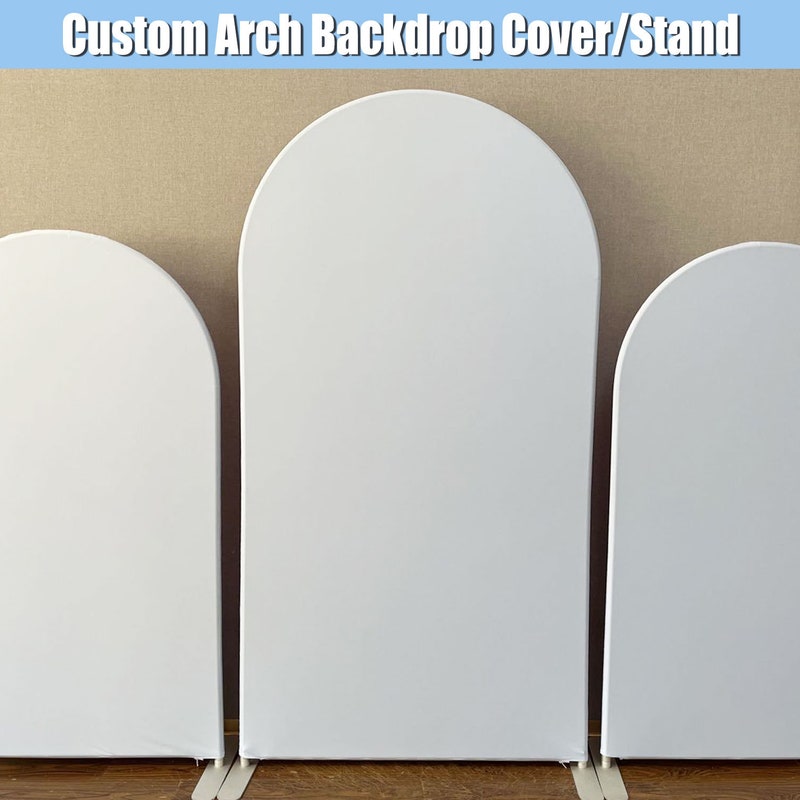 Arch Backdrop - Etsy