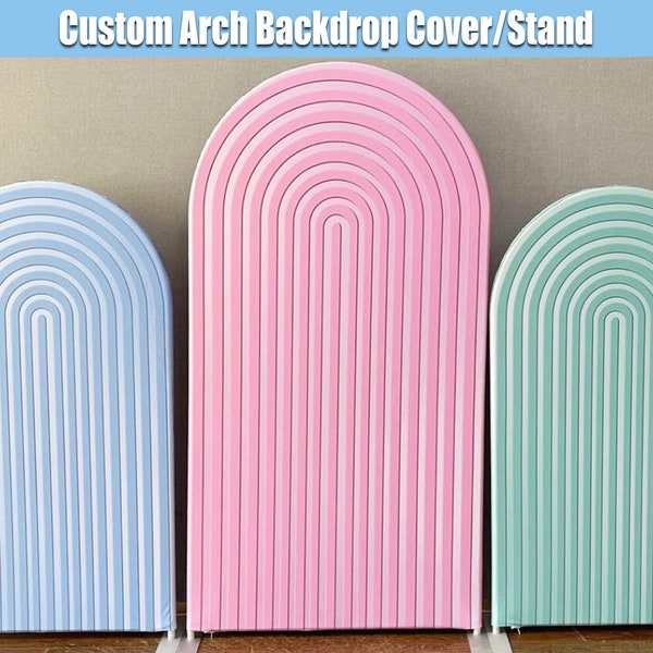 Ripple Backdrop Panel - Etsy