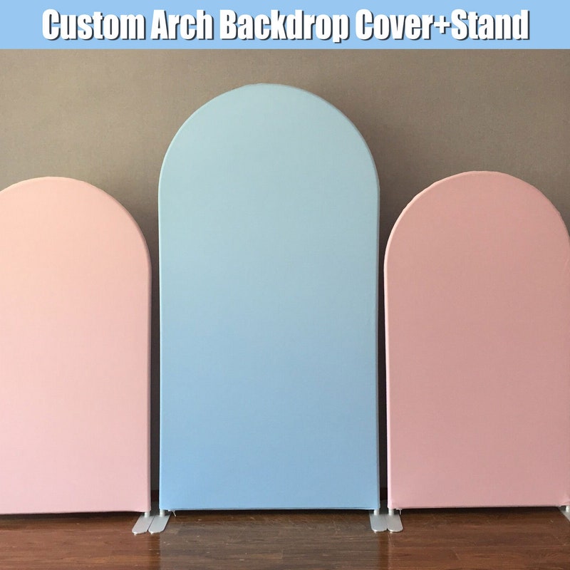 Arch Backdrop - Etsy