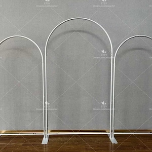 Mediterranean Positano Arch Backdrop Cover Bridal Shower Stand Custom ...