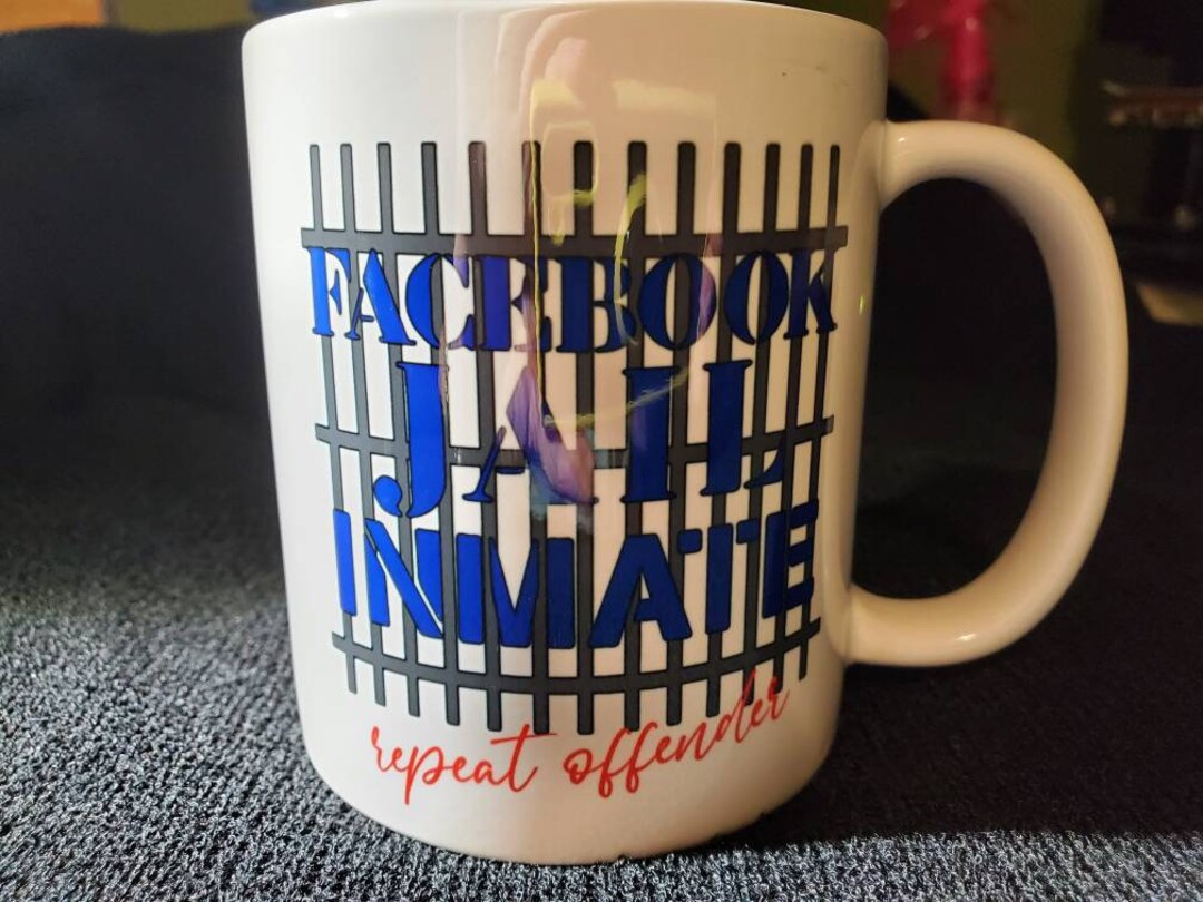 Facebook Jail 2021 - Etsy