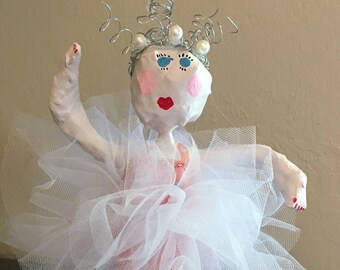 Paper Mache Pigeon - Etsy