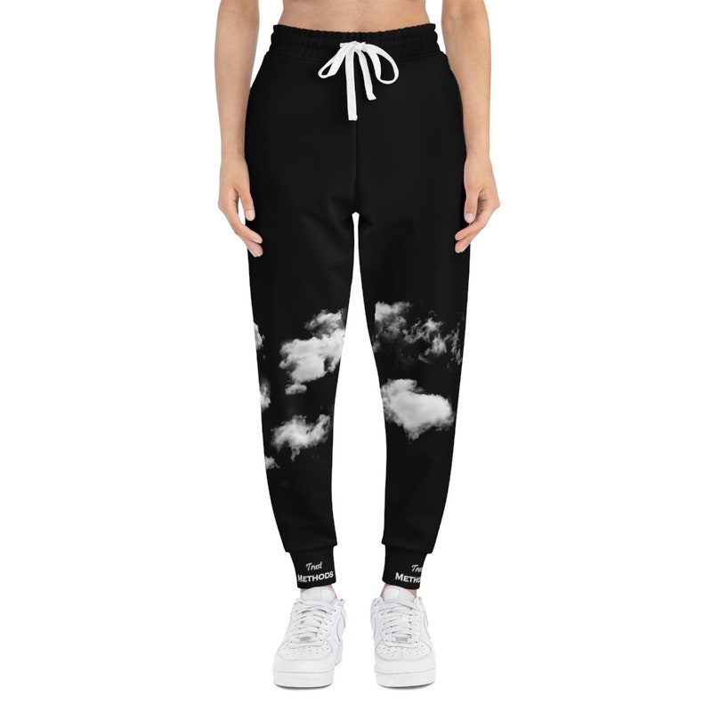Cloud Sweatpants - Etsy