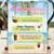Island Inspired Menu and Recipes , Tropical Cocktail Menu, Beach Bar ...