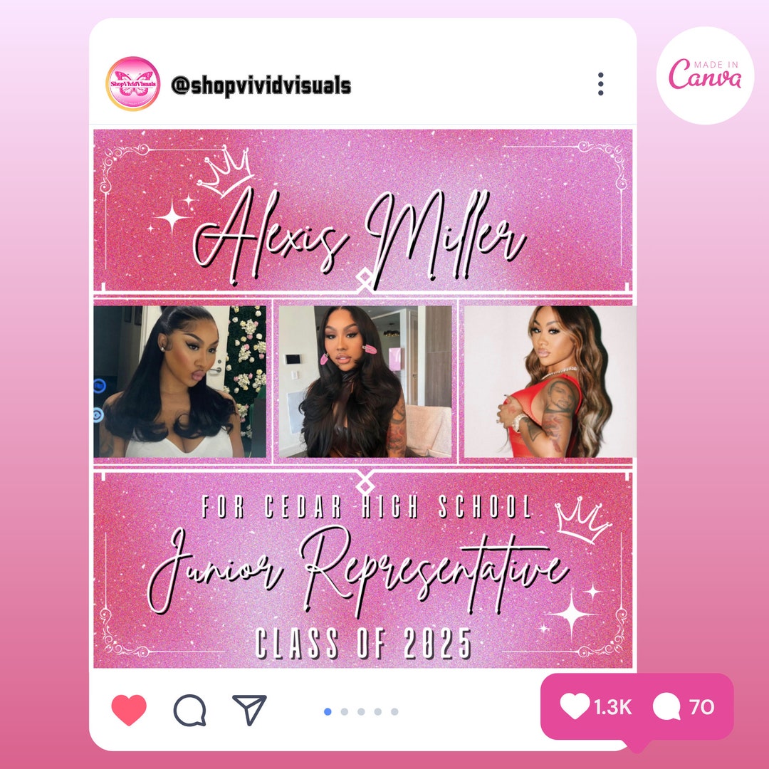 Homecoming Queen Flyer, Homecoming 2025, Homecoming Flyer, Homecoming ...