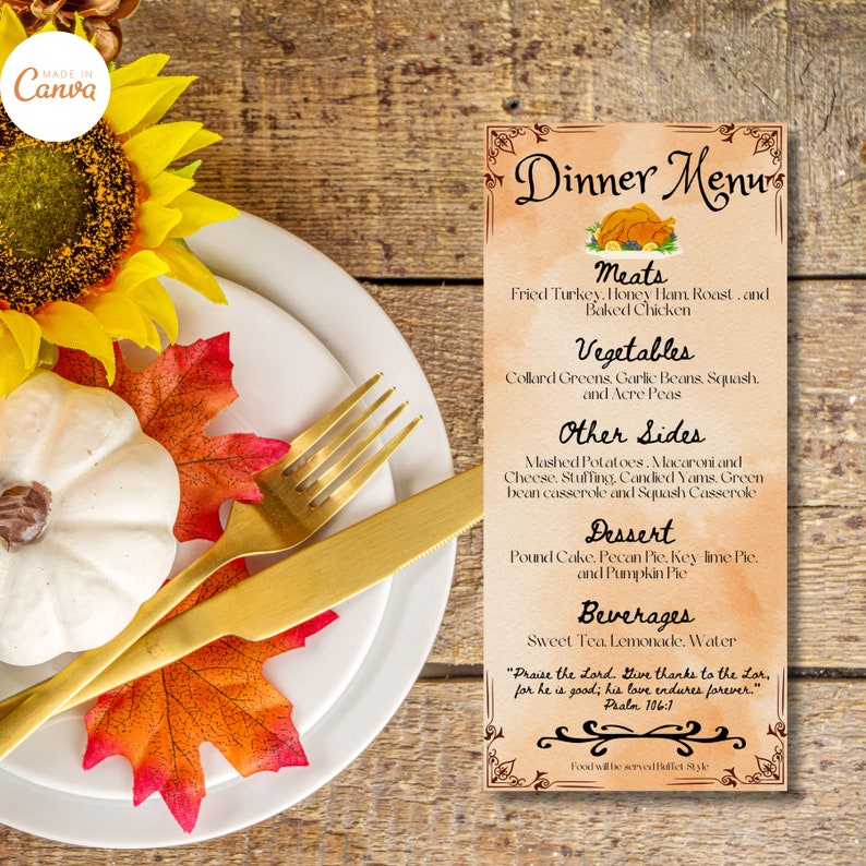 Thanksgiving Menu, Fall Party, Holiday Dinner Party, Thanksgiving ...