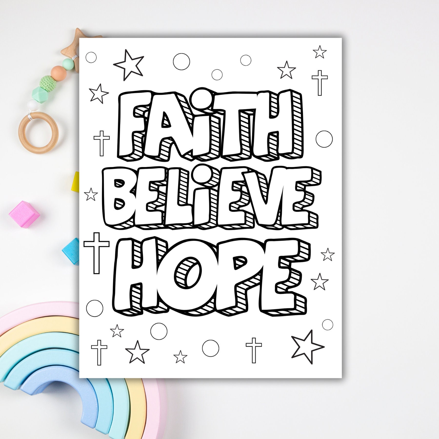 Christian Coloring Book, Sunday School Activities, Bible School, Kids ...