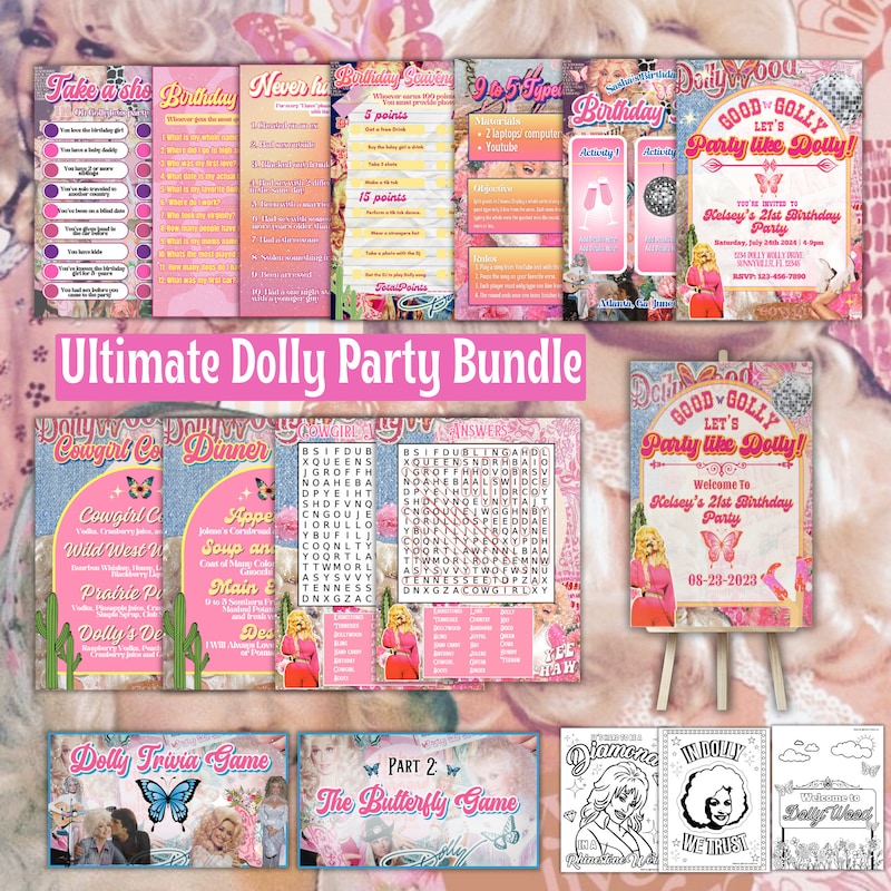 Dolly Treasures - Etsy
