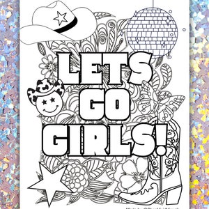 Cowgirl Coloring Pages, Dolly Coloring Pages, Kids Coloring Pages ...