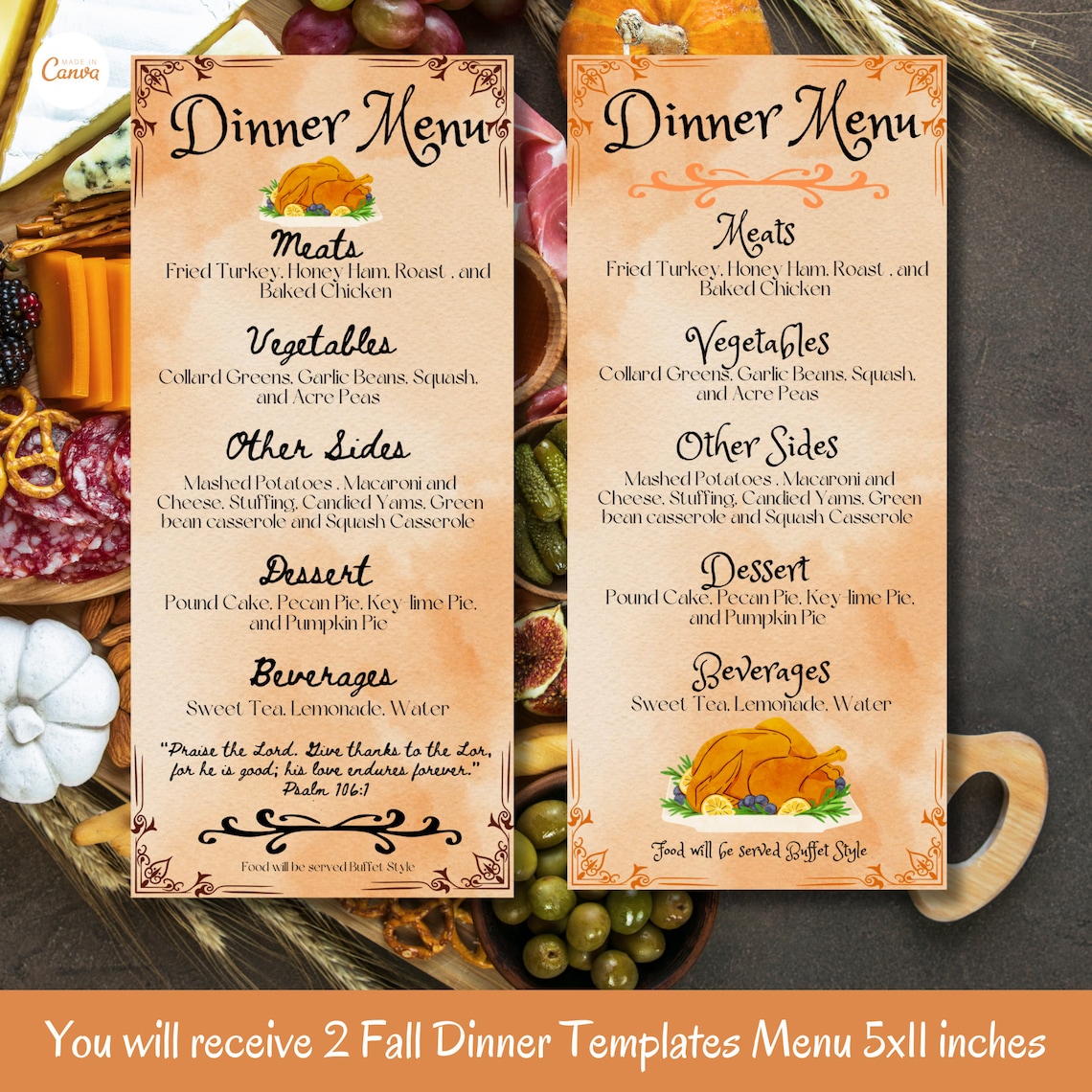 Thanksgiving Menu, Fall Party, Holiday Dinner Party, Thanksgiving ...