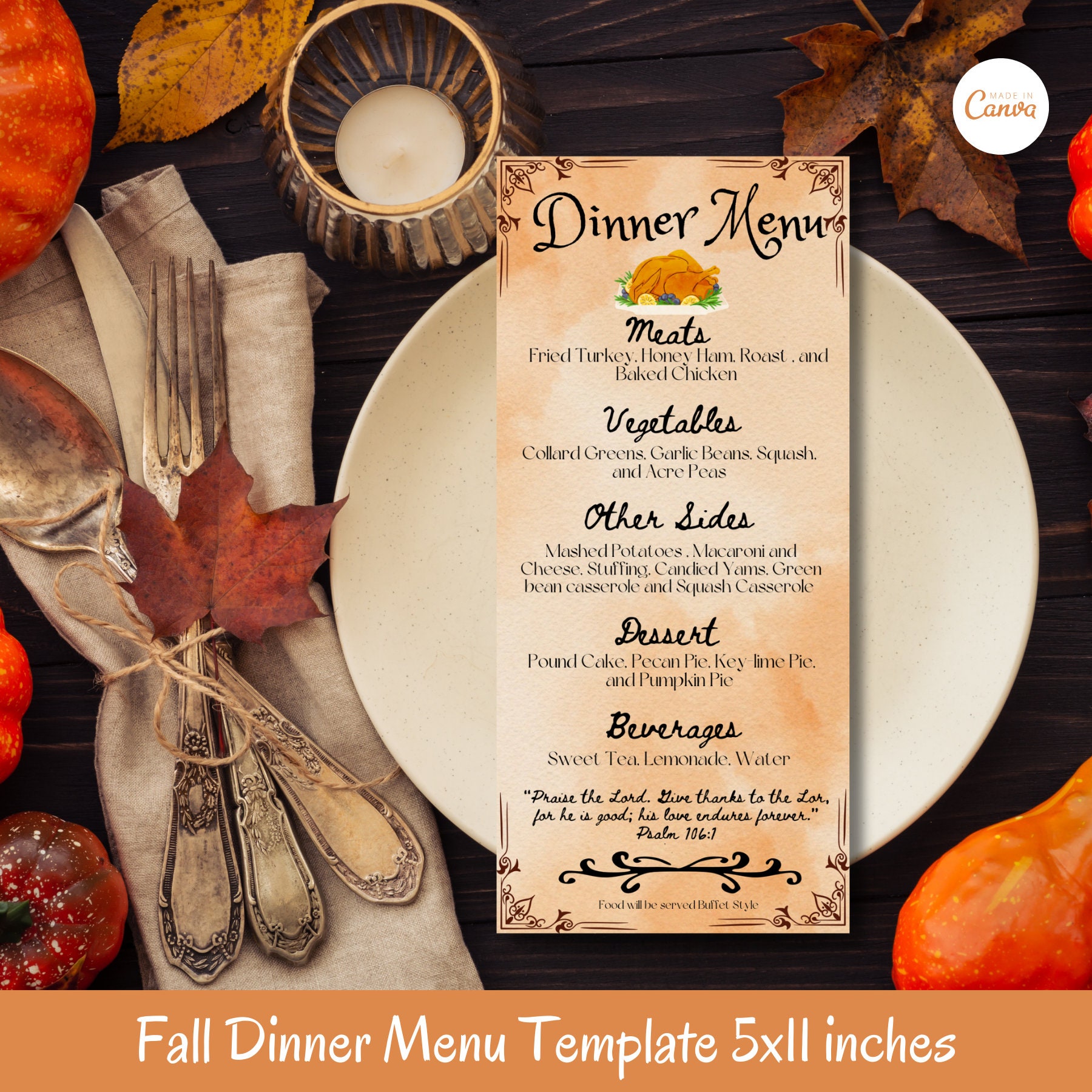 Thanksgiving Menu, Fall Party, Holiday Dinner Party, Thanksgiving ...