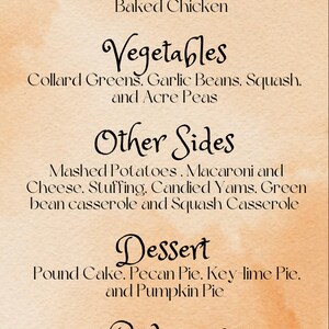 Thanksgiving Menu, Fall Party, Holiday Dinner Party, Thanksgiving ...