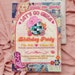 Dolly Inspired, Birthday Party, Galentines Day, Valentines Printables ...