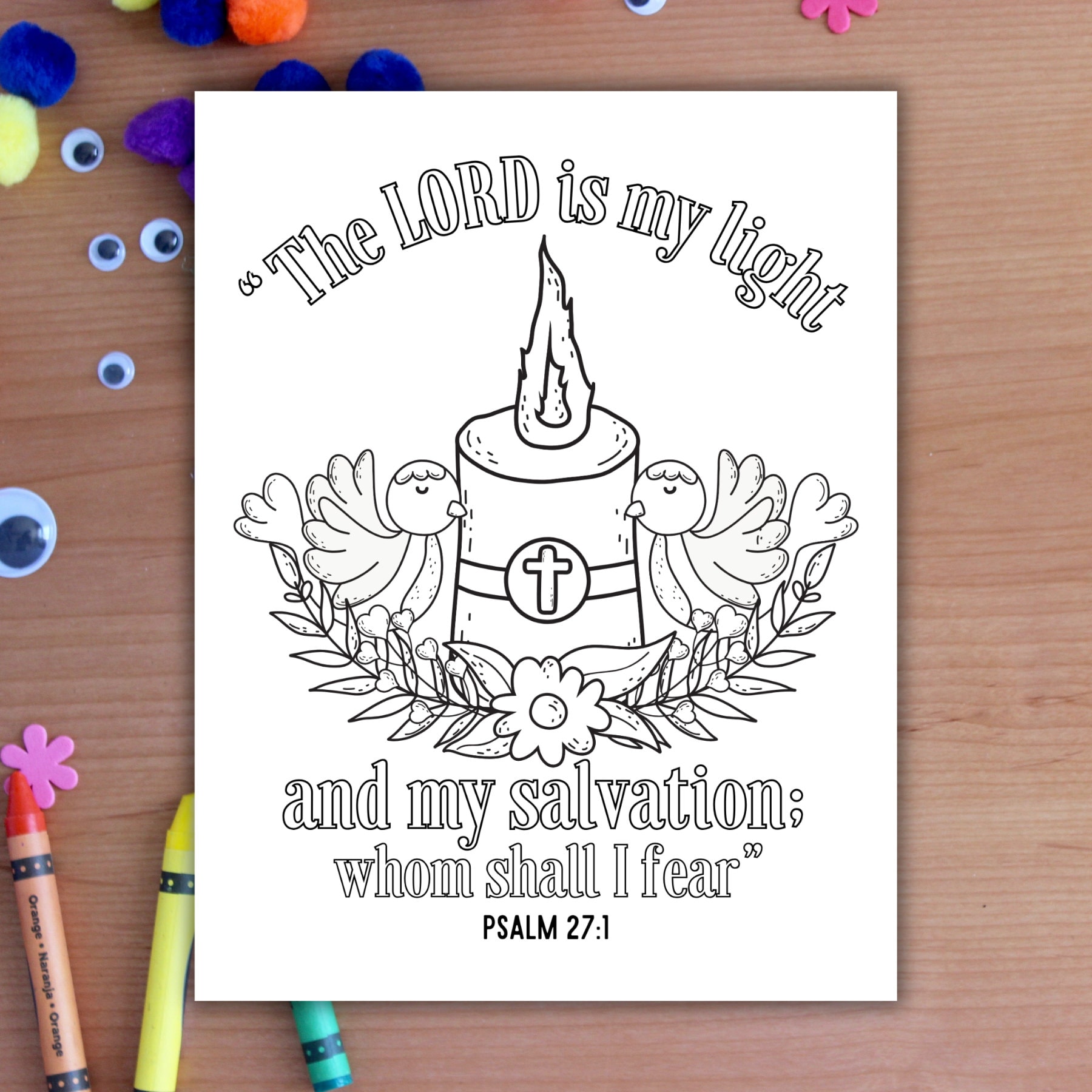 Christian Coloring Book, Sunday School Activities, Bible School, Kids ...